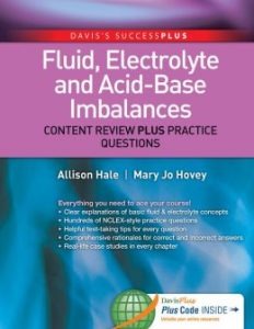 Fluid, Electrolyte, and Acid-Base Imbalances: Content Review Plus ...