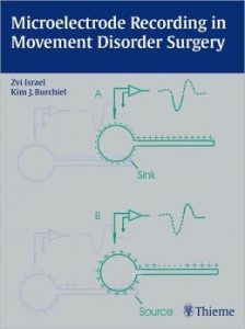 Microelectrode Recording in Movement Disorder Surgery | Medical Books ...