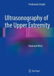 Ultrasonography of the Upper Extremity: Hand and Wrist | Medical Books ...