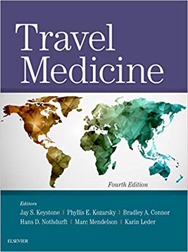 Travel Medicine, 4th Edition | Medical Books & CME Courses