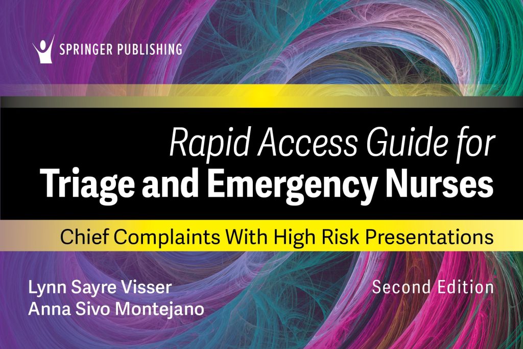 Rapid Access Guide for Triage and Emergency Nurses, 2nd Edition ...