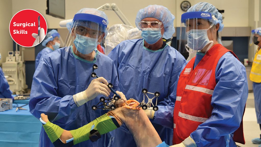 AAOS Innovative Techniques in Total Knee Arthroplasty 2022 (Videos ...