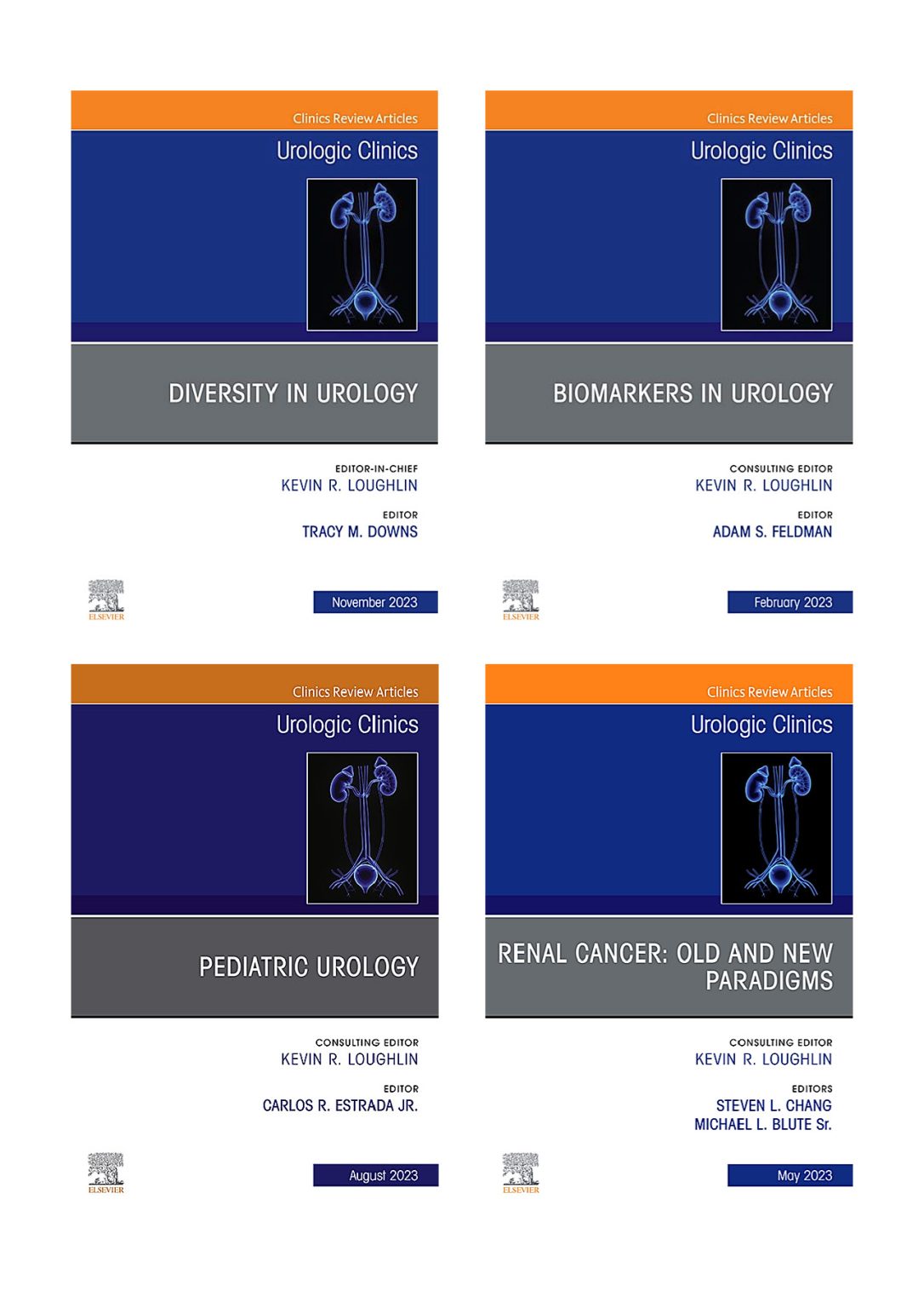 Urologic Clinics of North America 2023 Full Archives (True PDF) | Medical Books & CME Courses
